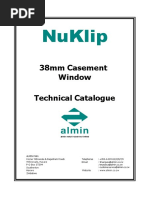 Schedule of Windows: W1 W2 W3 W4 W5 W6 W8 W7 W9 W10 | PDF | Building ...