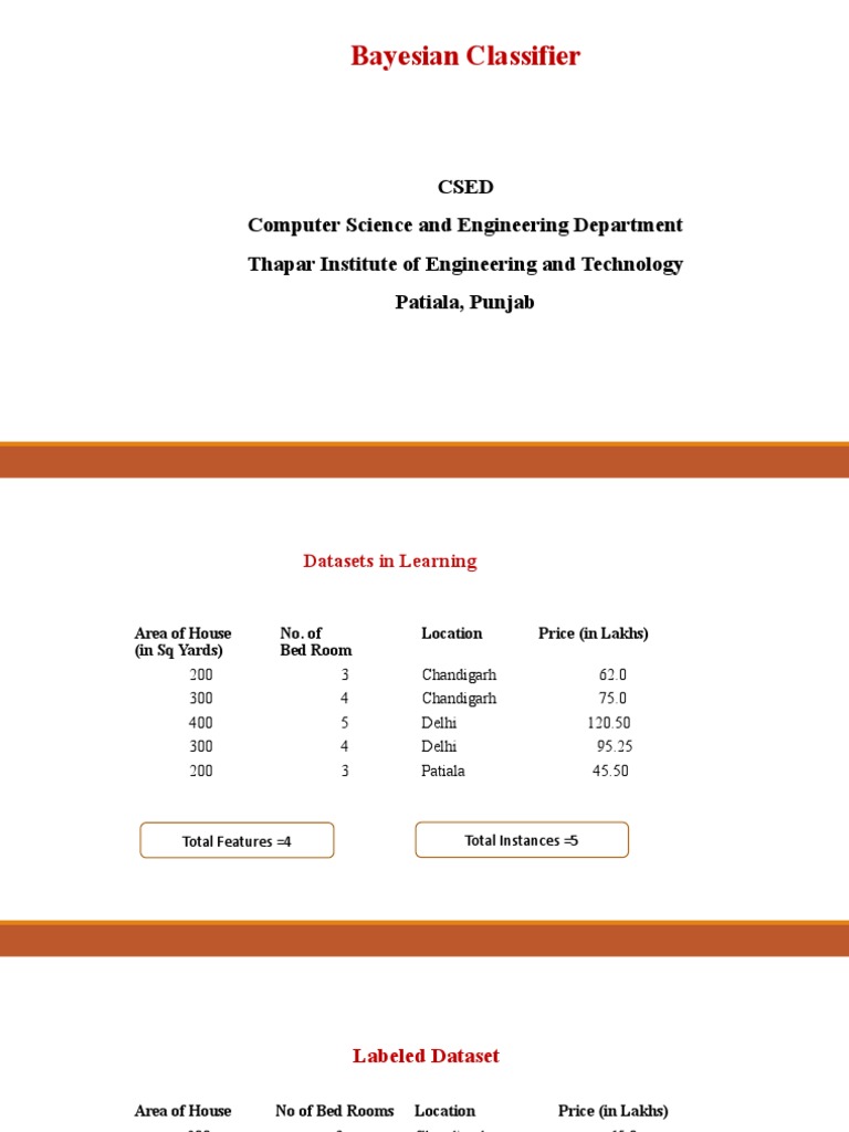 Bayesian-Classification Ok | PDF | Statistical Classification ...
