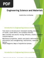 Lecture - Notes - Materials Science and Engineering - 9282018 PDF | PDF ...