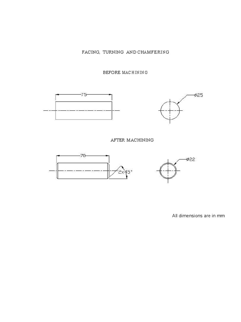 Basic Machining | PDF | Drilling | Drill