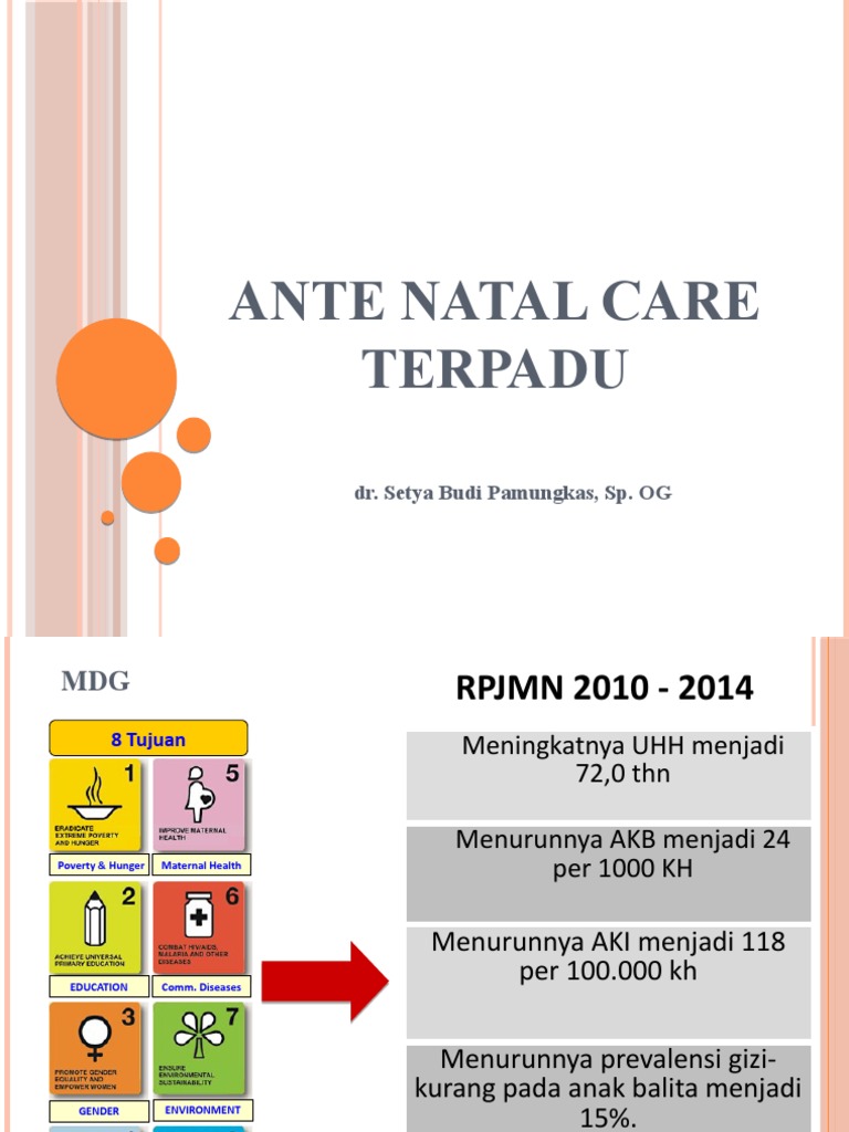 Anc Terpadu | PDF | Sains & Matematika