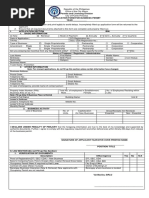 BPLO - Application Form For Occupational Permit Revised 07012022 1 ...