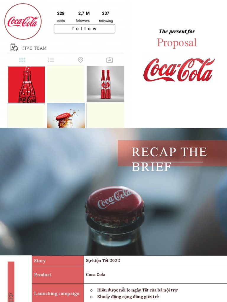 Event Coca Cola | PDF