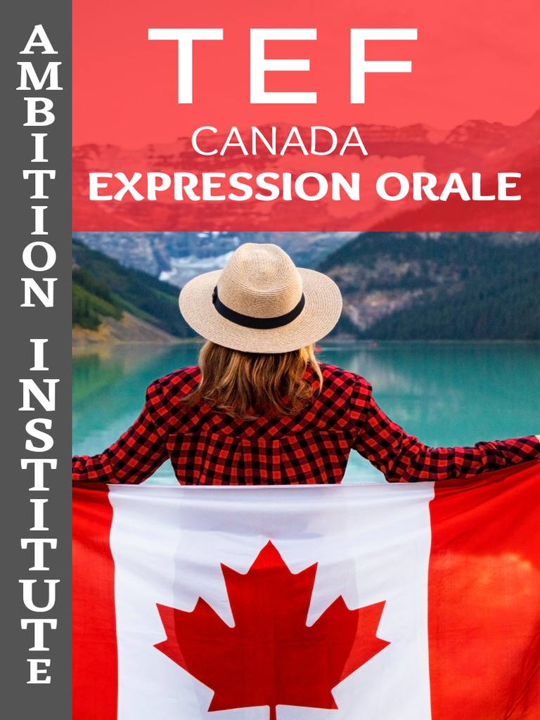 TEF CANADA Speaking Quesitons | PDF | Bénévolat | Appartement