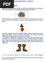 Adivinanzas Piratas | PDF