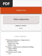 Point-to-Point Wireless Communication (III) :: Coding Schemes, Adaptive Modulation/Coding ...