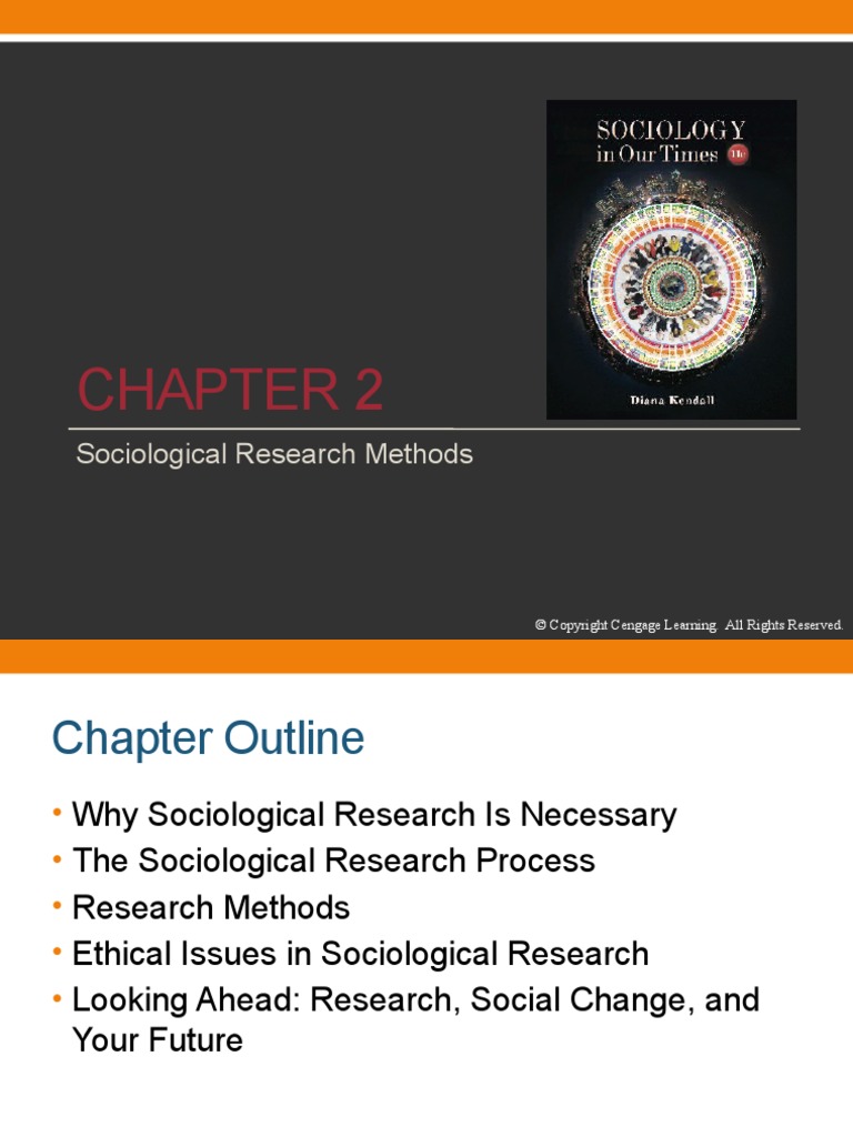 02 Sociological Research Methods | PDF | Social Research | Quantitative Research
