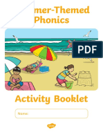 All About Me Direct Work Sheets and Activities | PDF