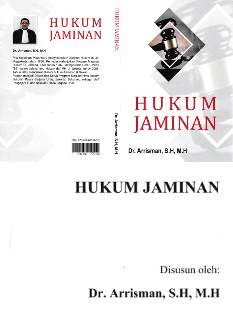 Buku Hukum Jaminan | PDF