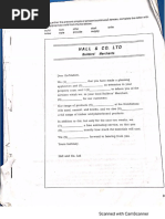 IBC Writing: Solving Common Issues | PDF | Word | Communication