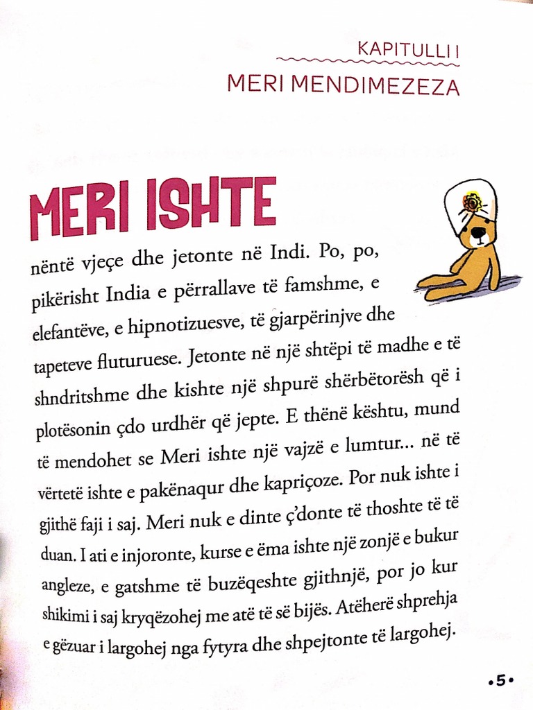 Kopshti Sekret | PDF