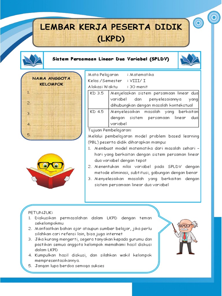 LKPD PLDV | PDF