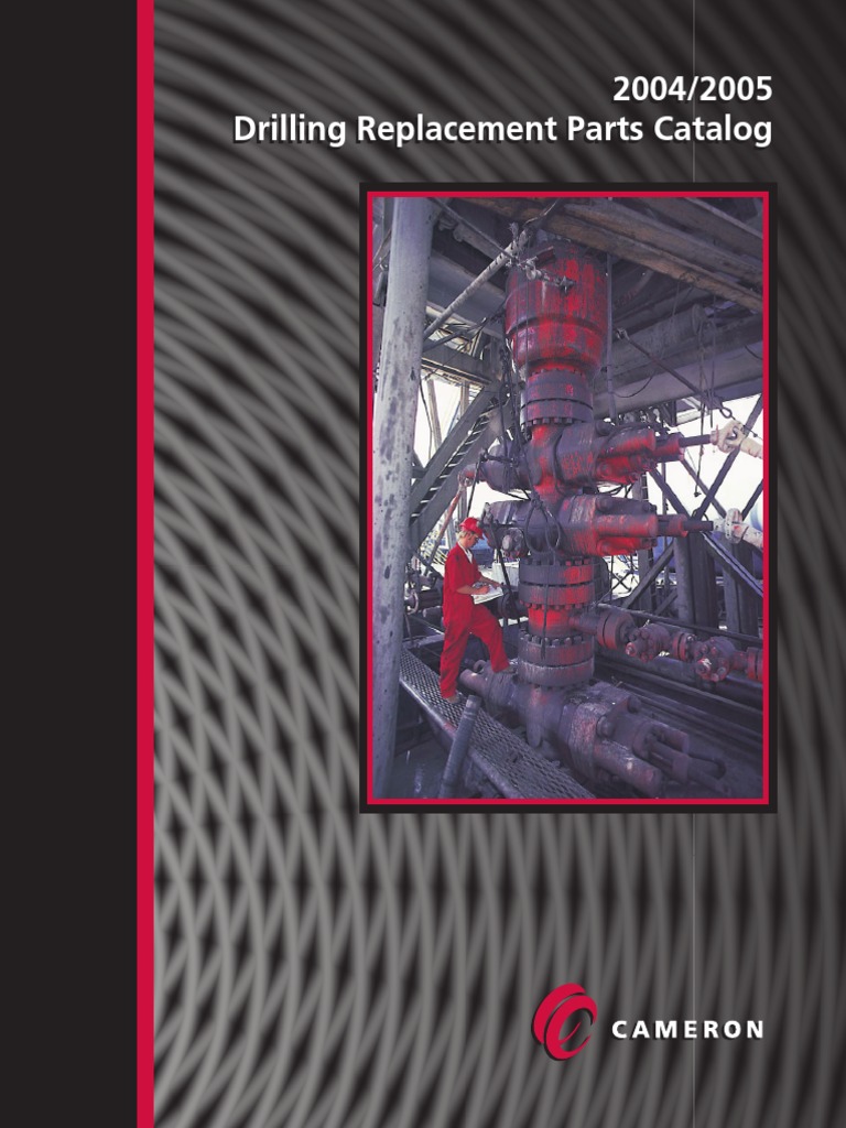 Cameron Repalcement Parts | PDF
