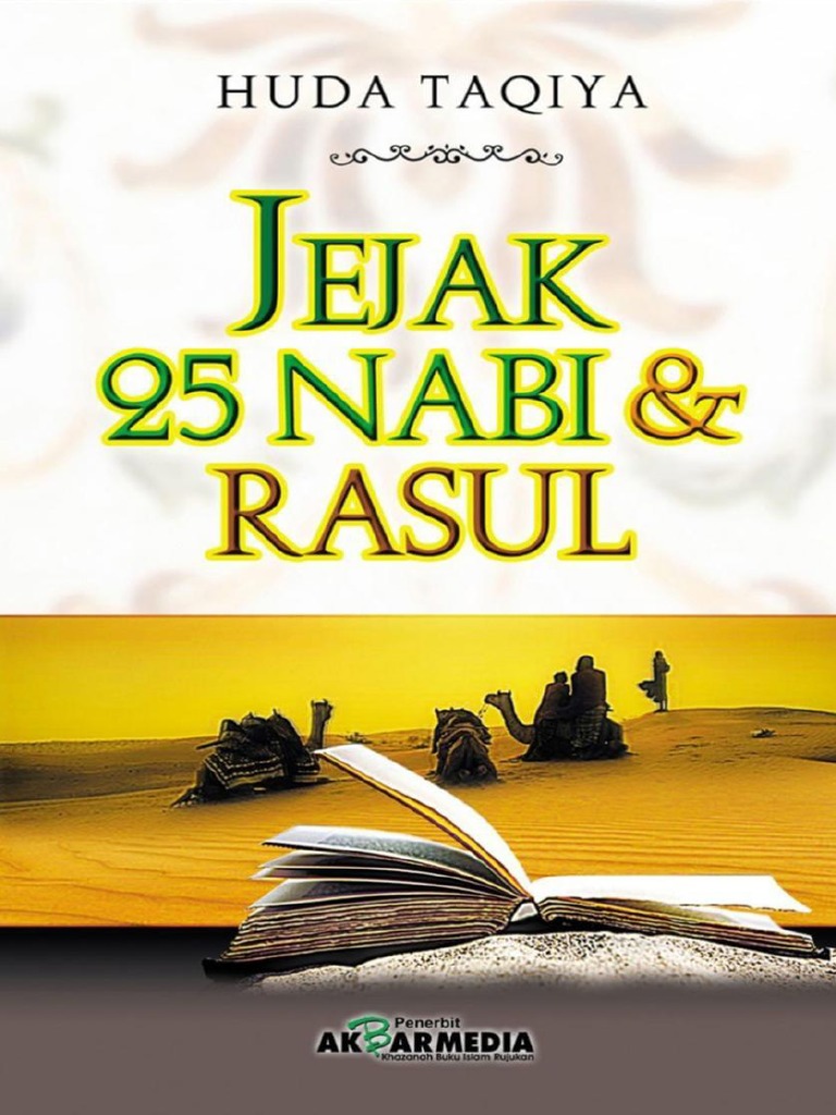 Jejak 25 Nabi Dan Rasul | PDF