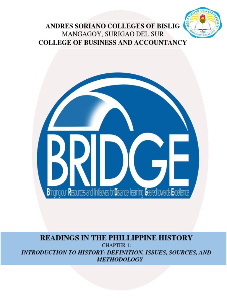 RPH Module 1 | Download Free PDF | Primary Sources | Historiography