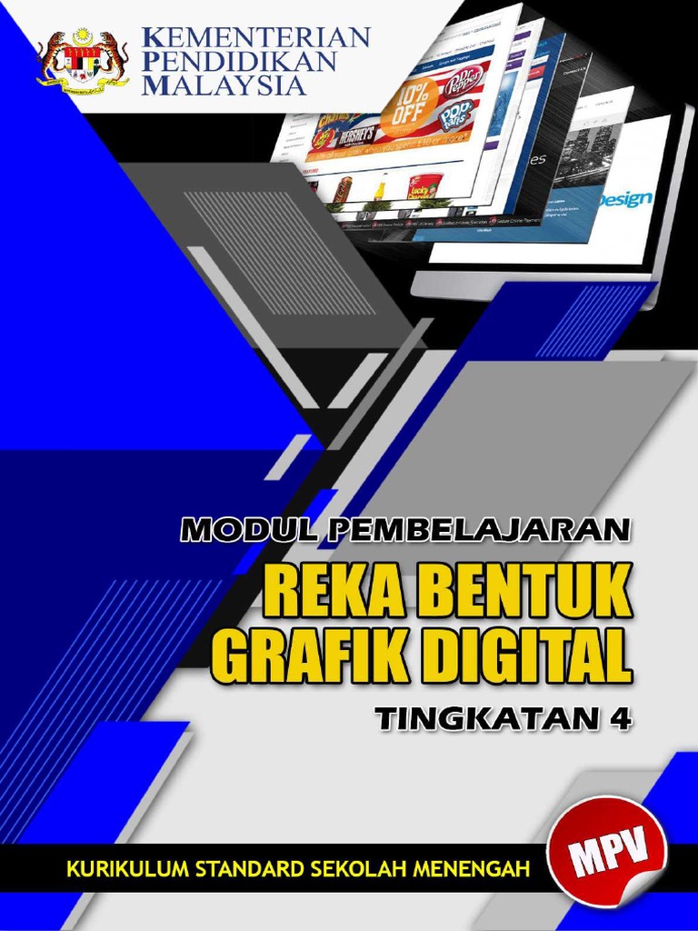 Modul Pembelajaran KSSM MPV RGD-M1 | PDF | Seni
