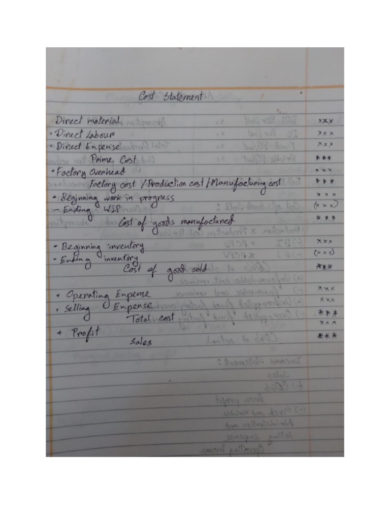 CIMA P1 Performance Operation Notes | PDF