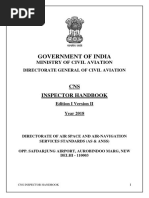 AirportServicesManual - DOC.9137 PART 1 ENGLISH ONLY PDF | PDF
