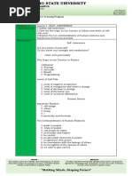 PUP Vision, Mission, and Other Values | PDF | Career & Growth | Social ...