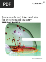 Elementis Specialties - Specialty Surfactant Products PDF | PDF ...