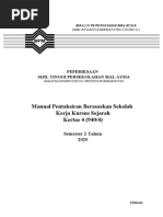 Esei KK Sej STPM | PDF