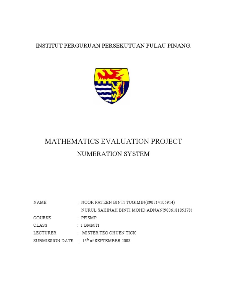 Numeration System Pdf Fraction Mathematics Arithmetic