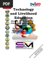 TLE 7 - 8 - Carpentry - Module 1 | PDF