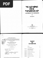 False Nostalgia | PDF | Nostalgia | Liberal Arts Education