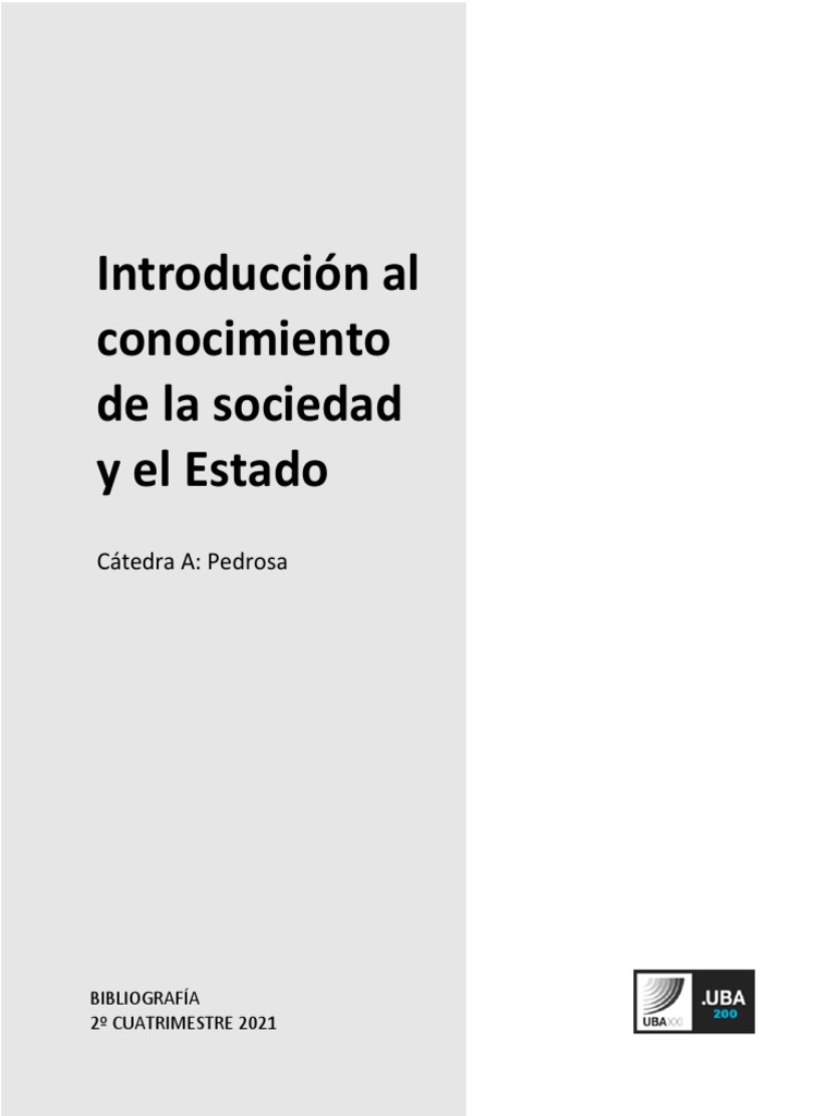 Bibliografía ICSE 2C 2021 | PDF