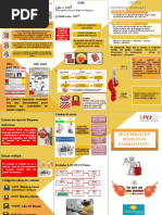 Infografia Uso Epp | PDF | Soldadura | Construcción