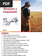 Triptico LOTO | PDF