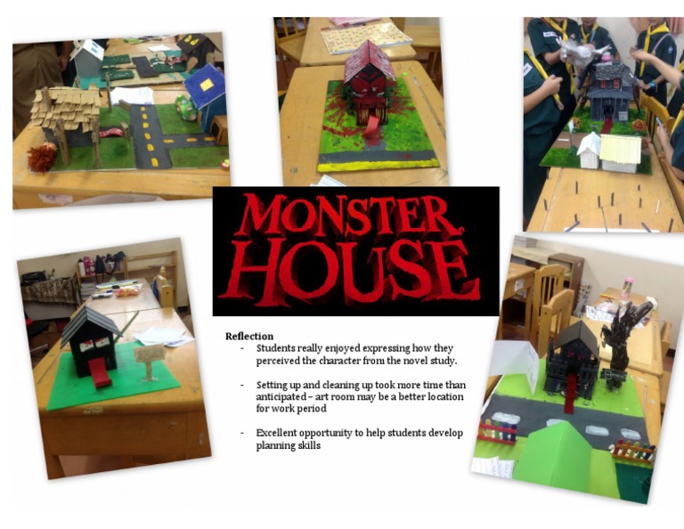 Monster House | PDF