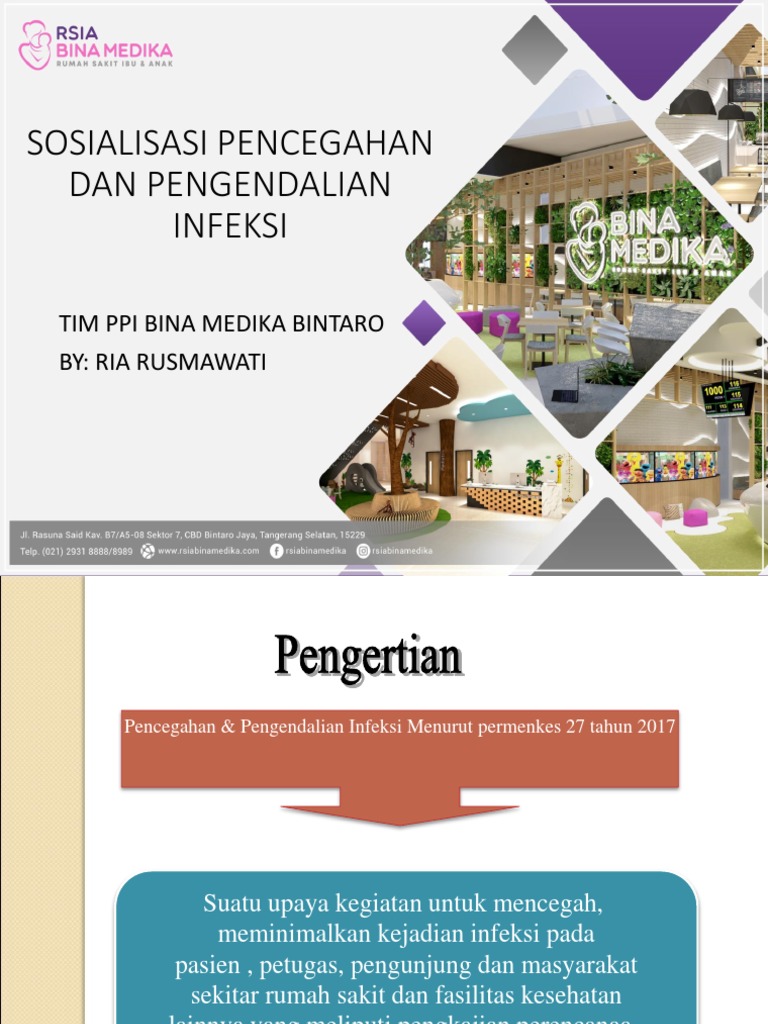 Konsep Dasar Ppi | PDF