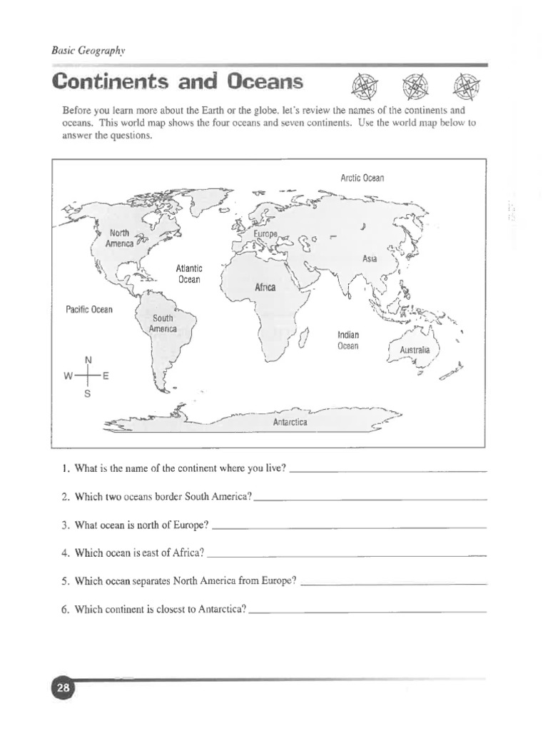 Types of Maps | PDF