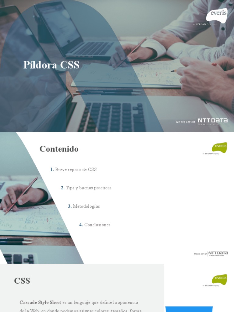 Píldora CSS | PDF | Hipertexto | Software