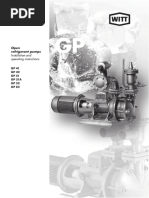 Frick Compressor Oils: 160-802 SPC (MAR 2009) | PDF | Lubricant | Oil