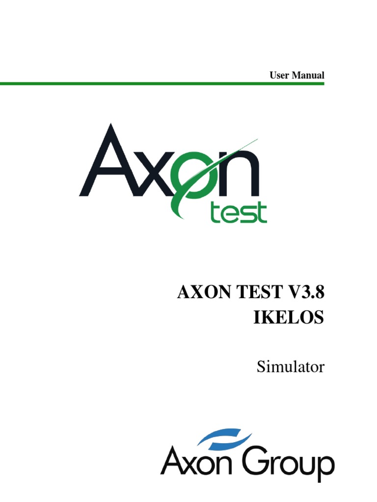 DNP3 User Guide Axon Test - 20150728AT38UG0E | PDF | Installation ...