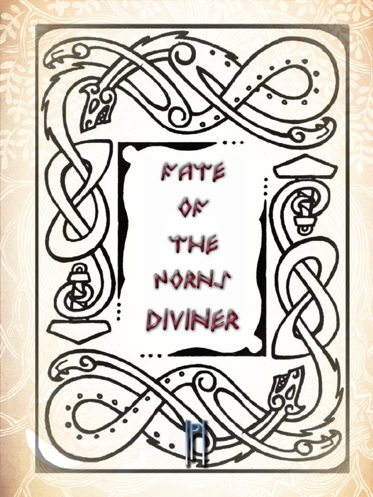Fate of The Norns - Ragnarok - Diviner | PDF | Runes