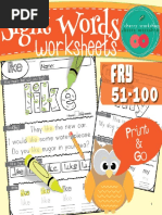 Long I Pack 4-2 | PDF