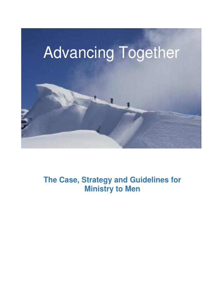 5bbe5fe026c32245ef60293d Advancing Together | PDF | Prayer | Jesus