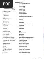 Anatomy - Dr. Ashwani Sir Notes | PDF