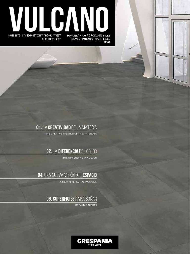 Vulcano 2017 LR | PDF | Evaluación de impacto ambiental | Entorno natural