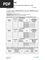 Oficinas Regionales de INATUR en Venezuela | PDF | Venezuela