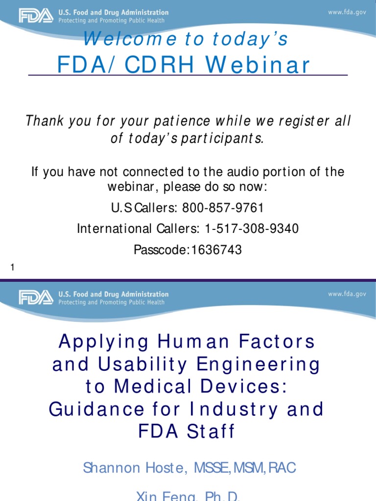 Human Factors in Medical Device Design | PDF | Risk | Medical Device