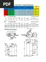 Copeland Service CR Compressor Cross Reference Guide | PDF | Ac Power ...