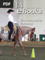 NRHA Patterns 2022 | PDF | Equestrianism | Horses