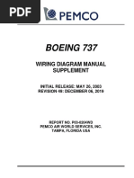 Boeing Electrical Standard Wiring Practices Manual | PDF | Electrical ...