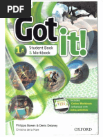 Got It Starter | PDF