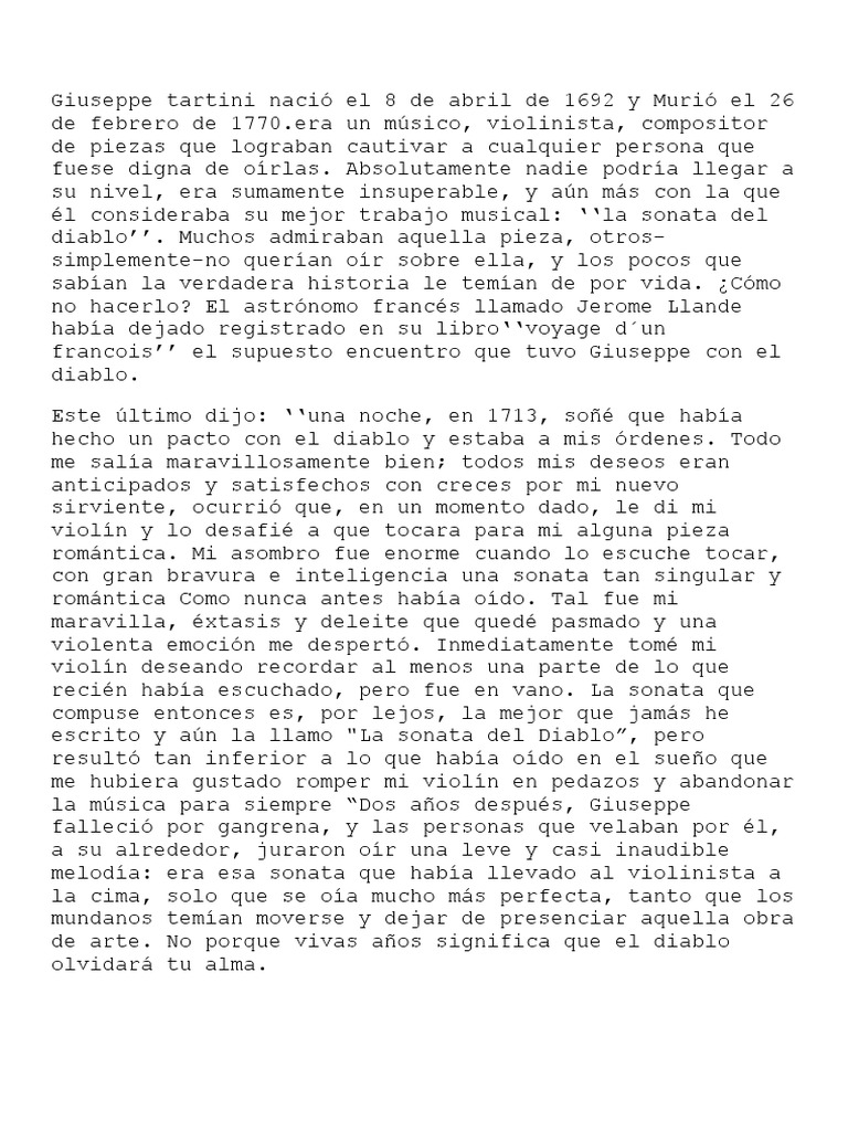 Dancing With The Devil | PDF