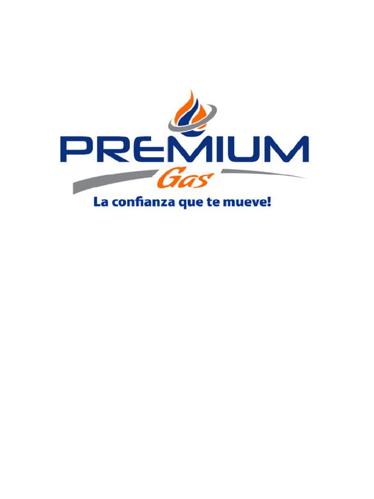Logo Premium Gas | PDF